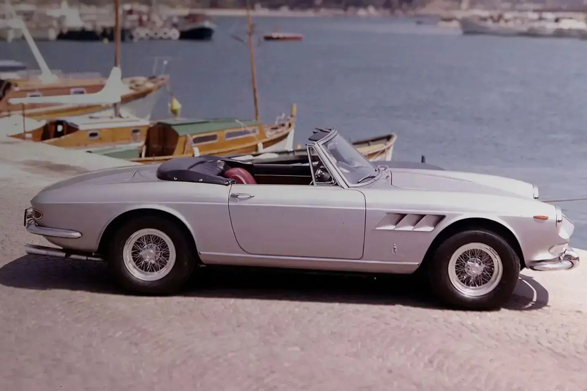 Ferrari 275 GTS Complete Guide | Exotic Car Trader