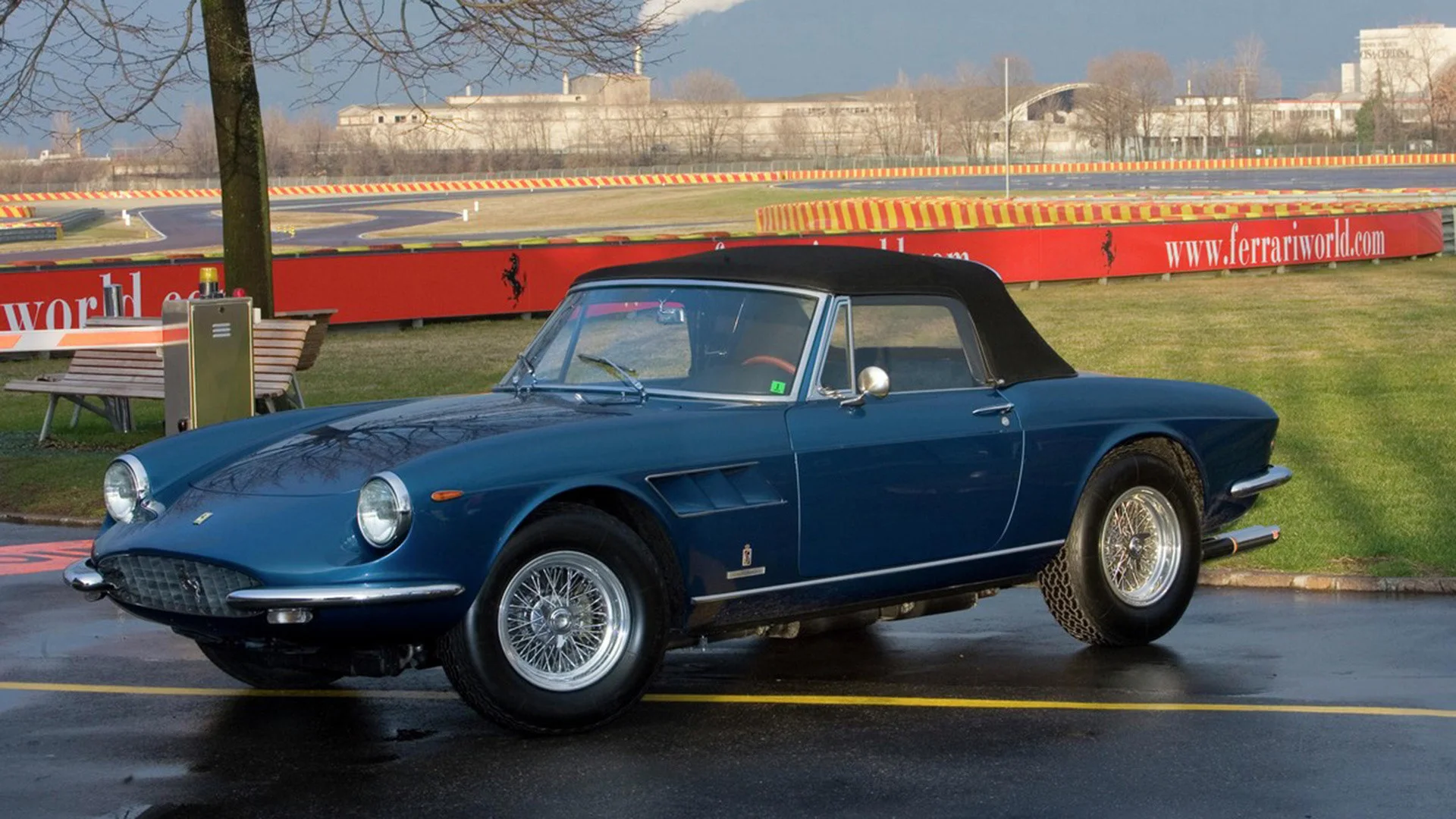 Ferrari 330 GTS Complete Guide | Exotic Car Trader