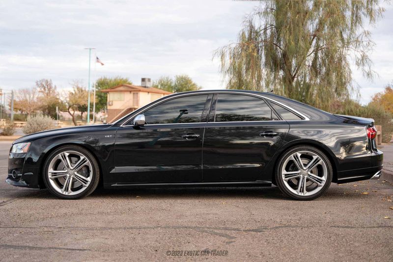 2015 Audi S8 Quattro for Sale | Exotic Car Trader (Lot #23128666)
