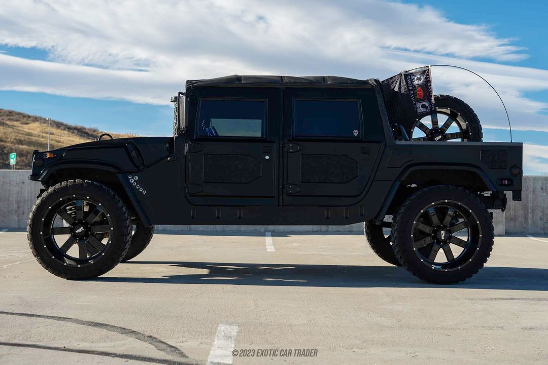 1995 AM General Humvee M998 for Sale | Exotic Car Trader (Lot #23128979)