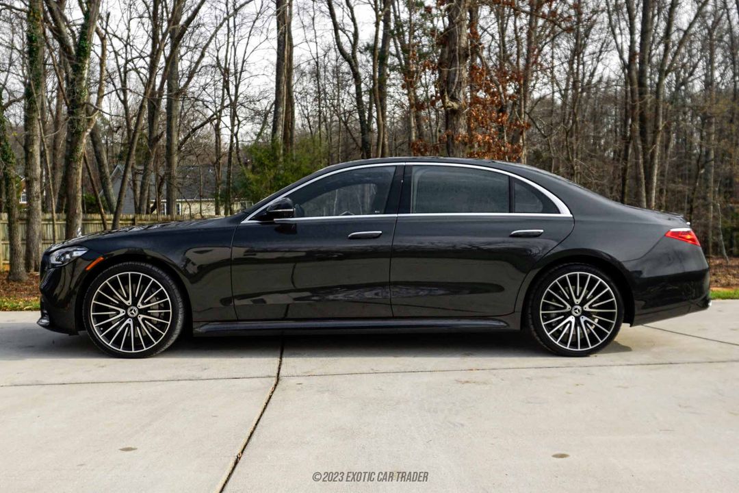 2022 Mercedes-Benz S580 4Matic for Sale | Exotic Car Trader (Lot #23129132)