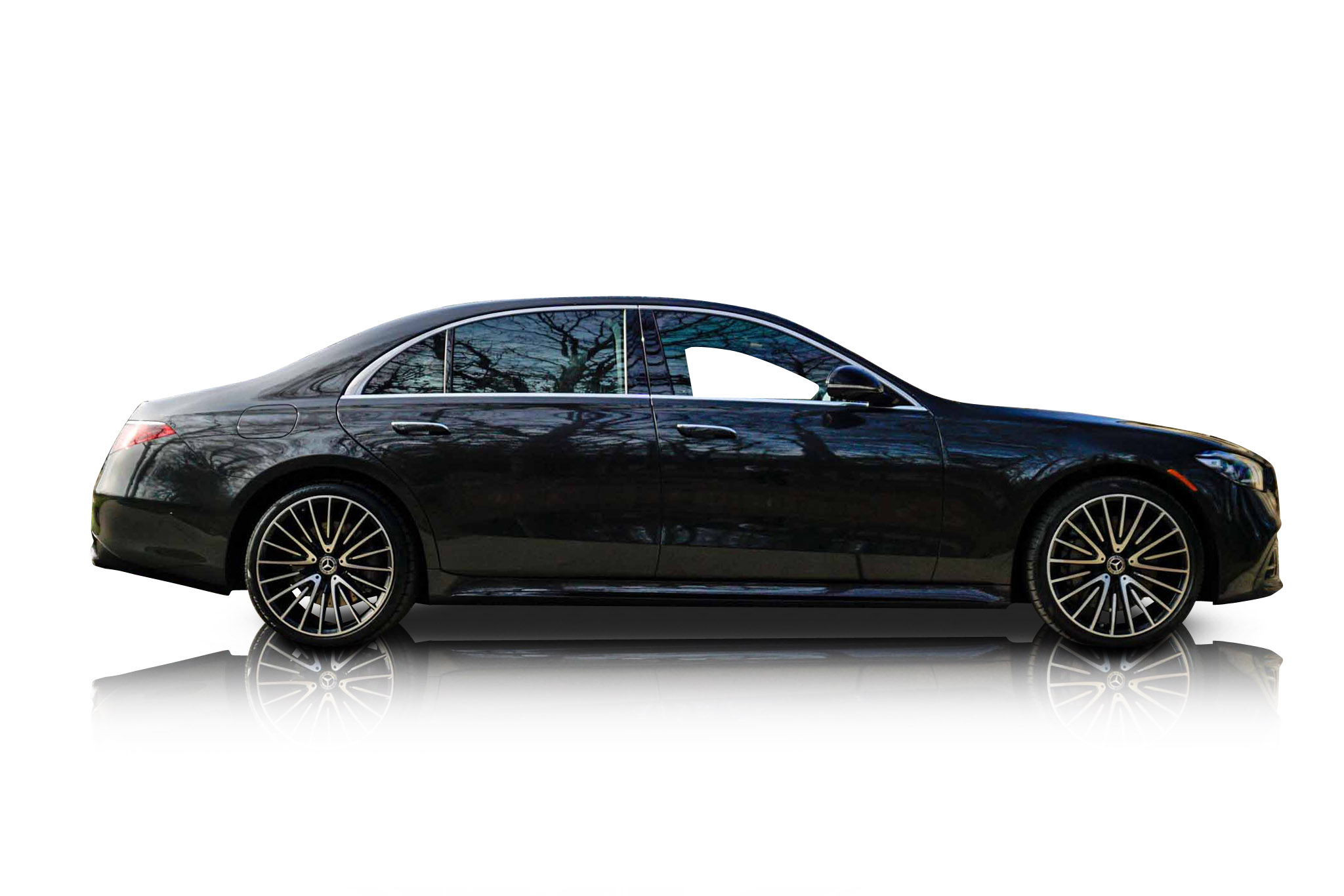 2022 Mercedes-Benz S580 BRABUS for Sale | Exotic Car Trader (Lot #22092993)