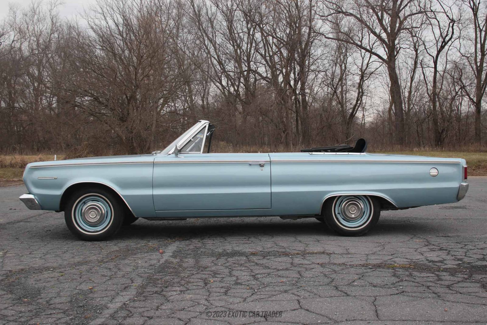 1967 Plymouth Belvedere II Convertible for Sale | Exotic Car Trader ...