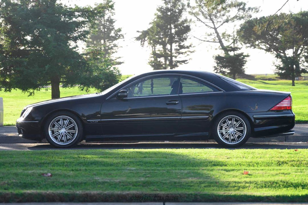 2002 Mercedes-Benz CL600 for Sale | Exotic Car Trader (Lot #23129160)