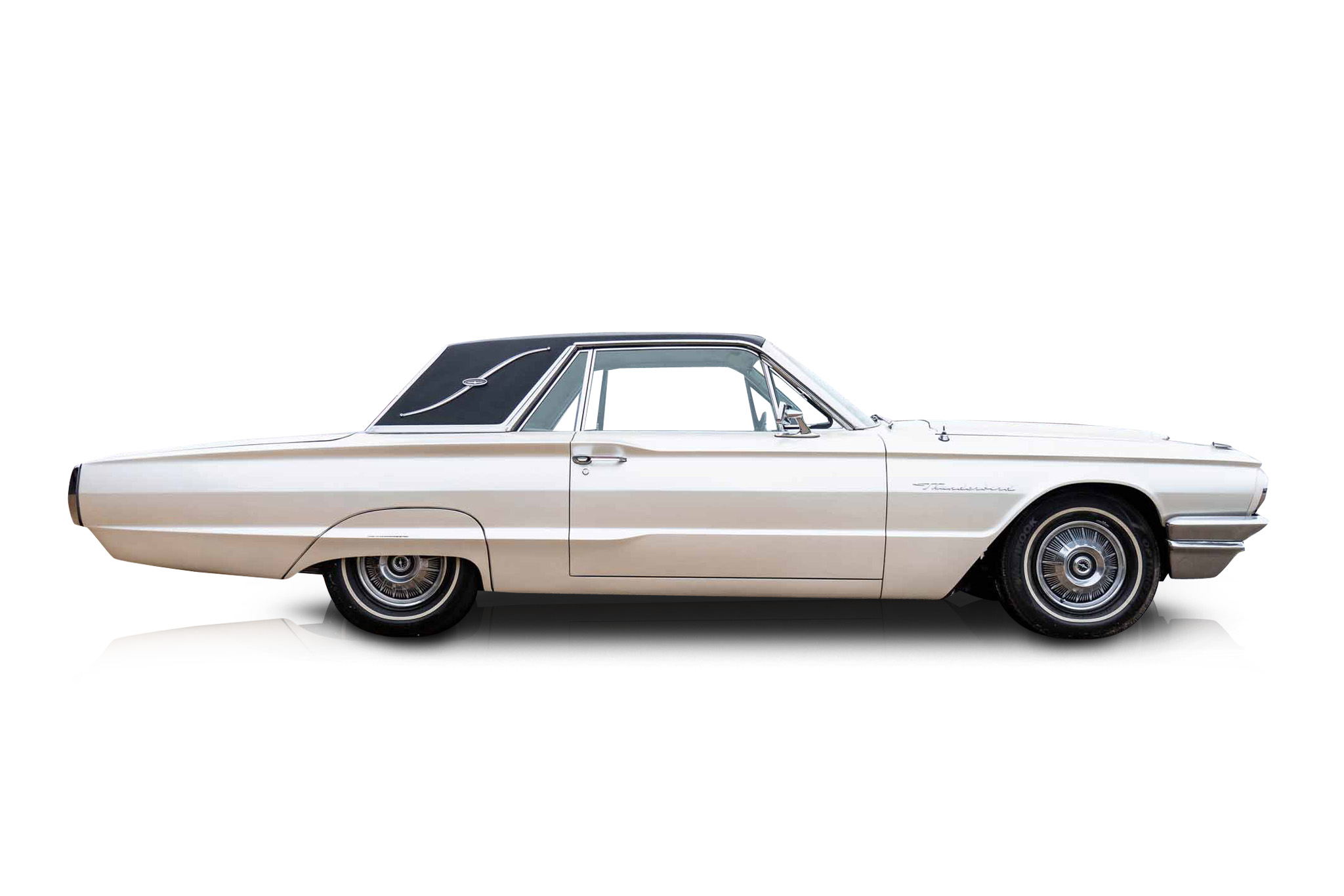 Unveiling the Ford Thunderbird: A Timeless American Classic | Exotic ...
