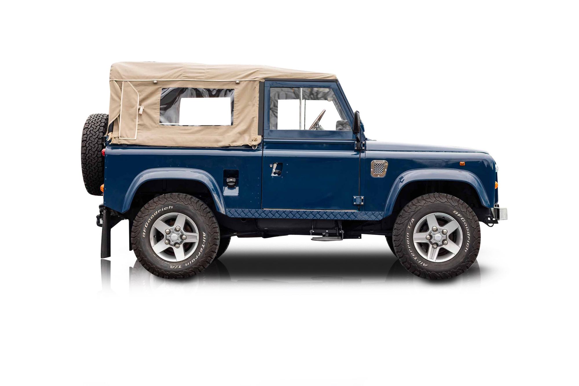 1996 Land Rover Defender 90 300TDI for Sale | Exotic Car Trader (Lot ...