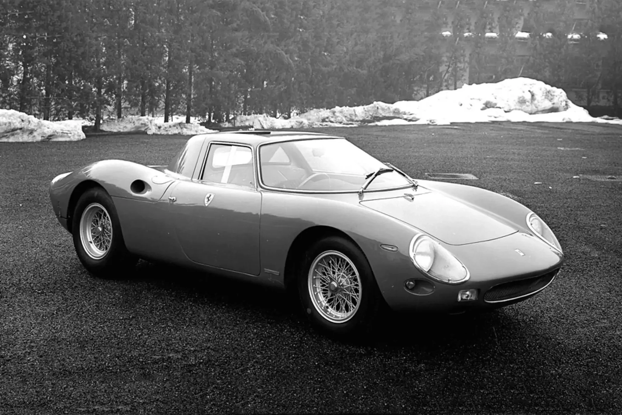 Ferrari 250 LM Complete Guide | Exotic Car Trader