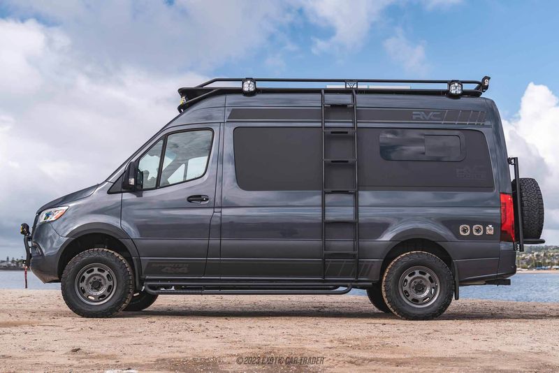 2022 Mercedes-Benz Sprinter 2500 Rogue Van for Sale | Exotic Car Trader ...