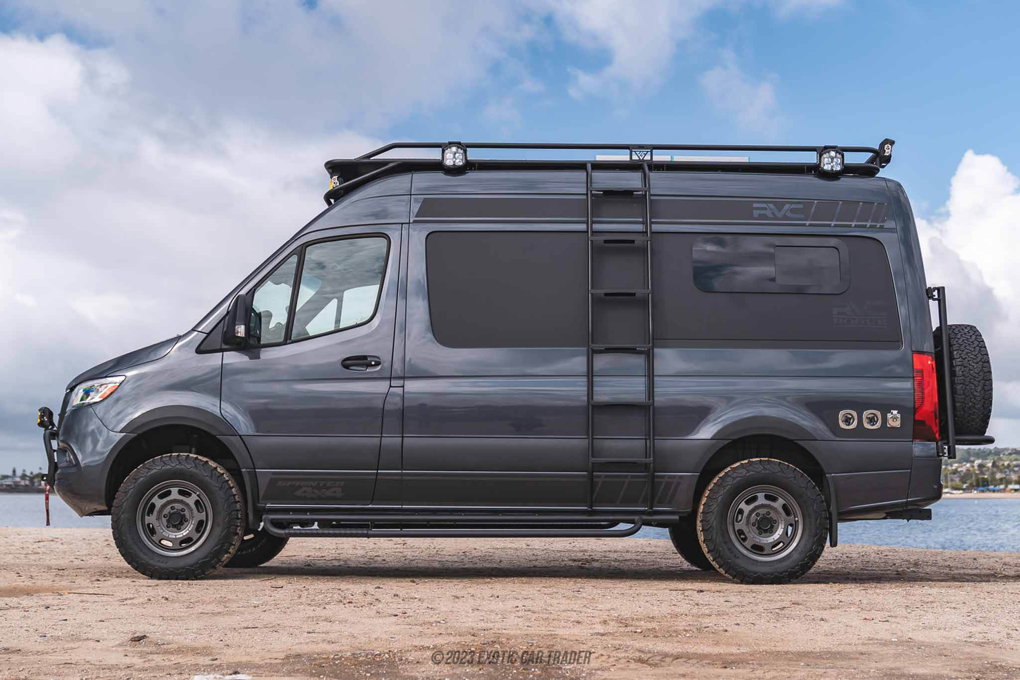 2022 Mercedes-Benz Sprinter 2500 Rogue Van for Sale | Exotic Car Trader ...