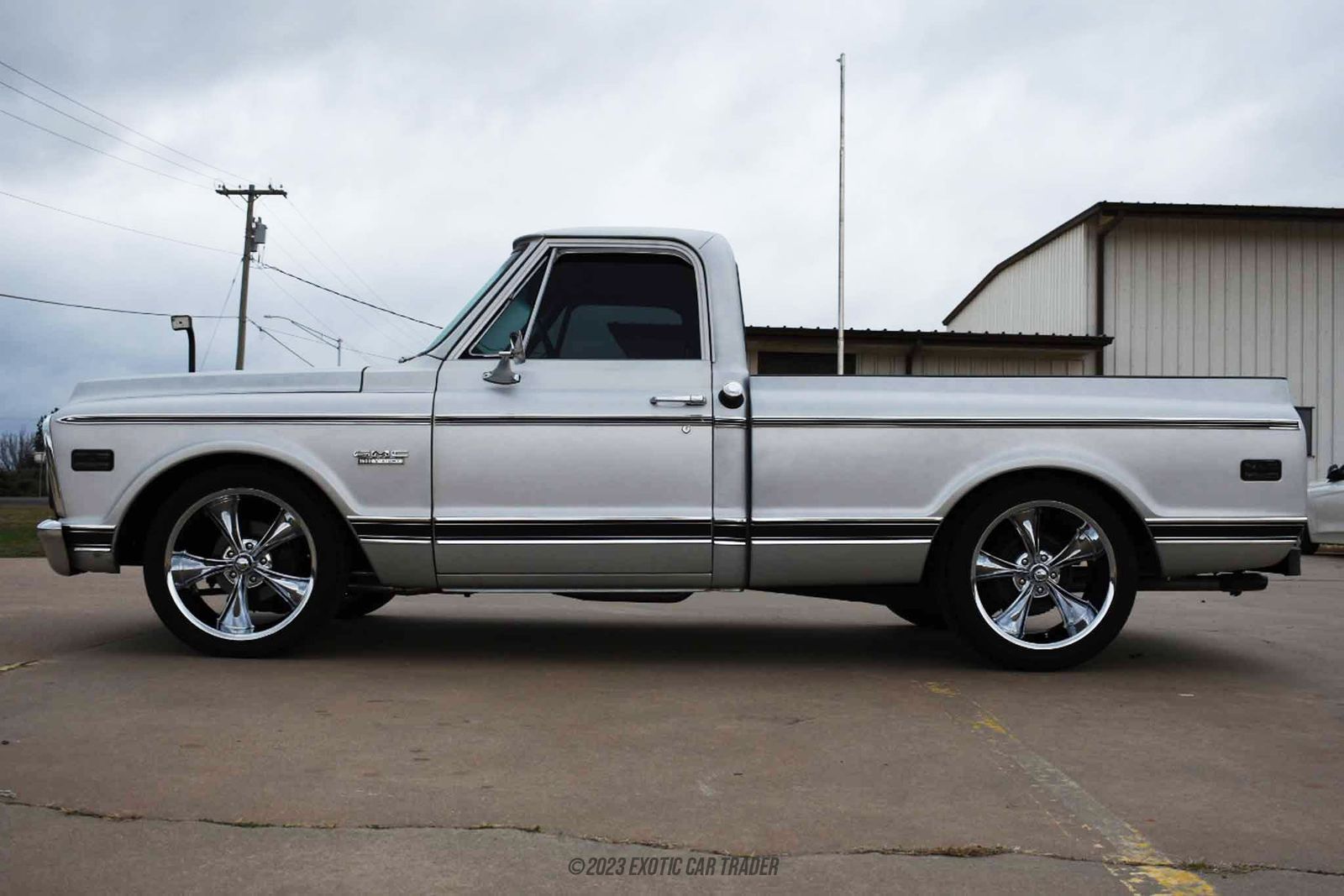 1971 GMC C1500 Pickup for Sale | Exotic Car Trader (Lot #23128909)