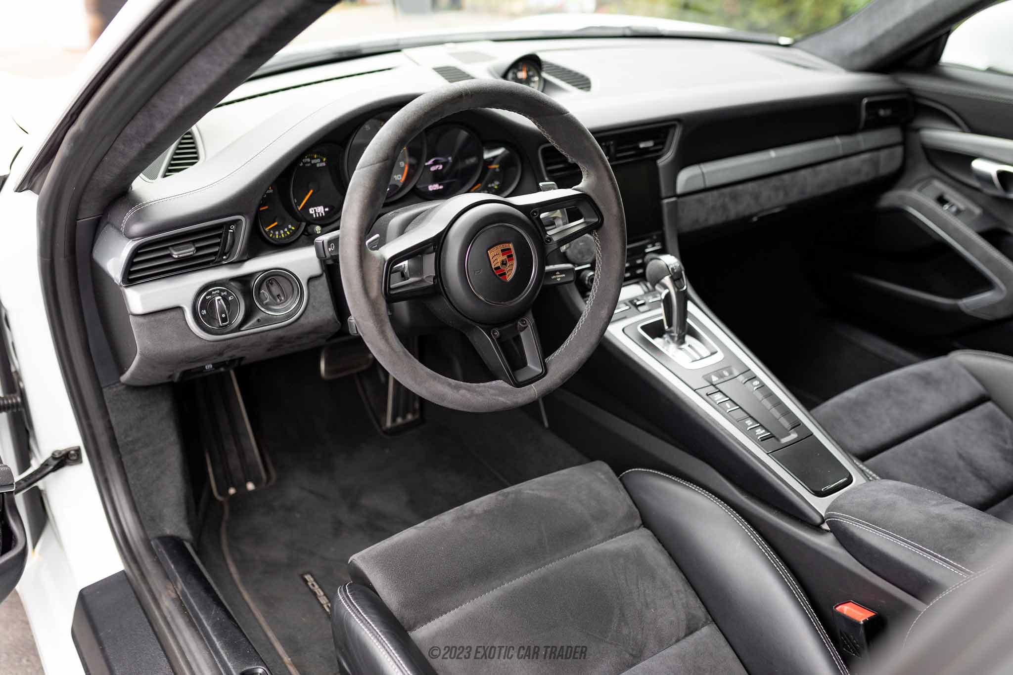 Porsche 911 Targa 4 GTS Review | Exotic Car Trader