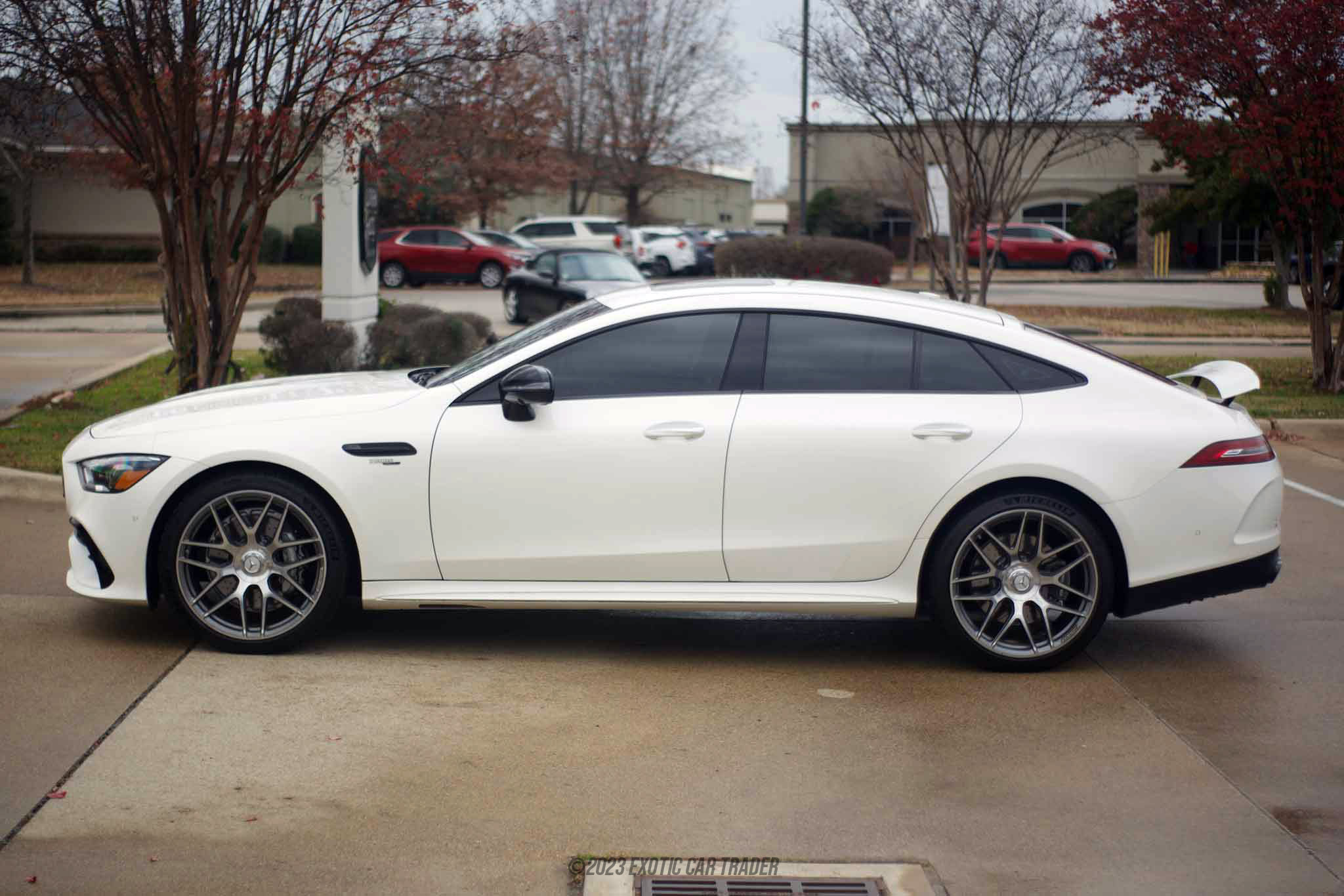 2021 Mercedes-Benz AMG GT 53 for Sale | Exotic Car Trader (Lot #23118282)