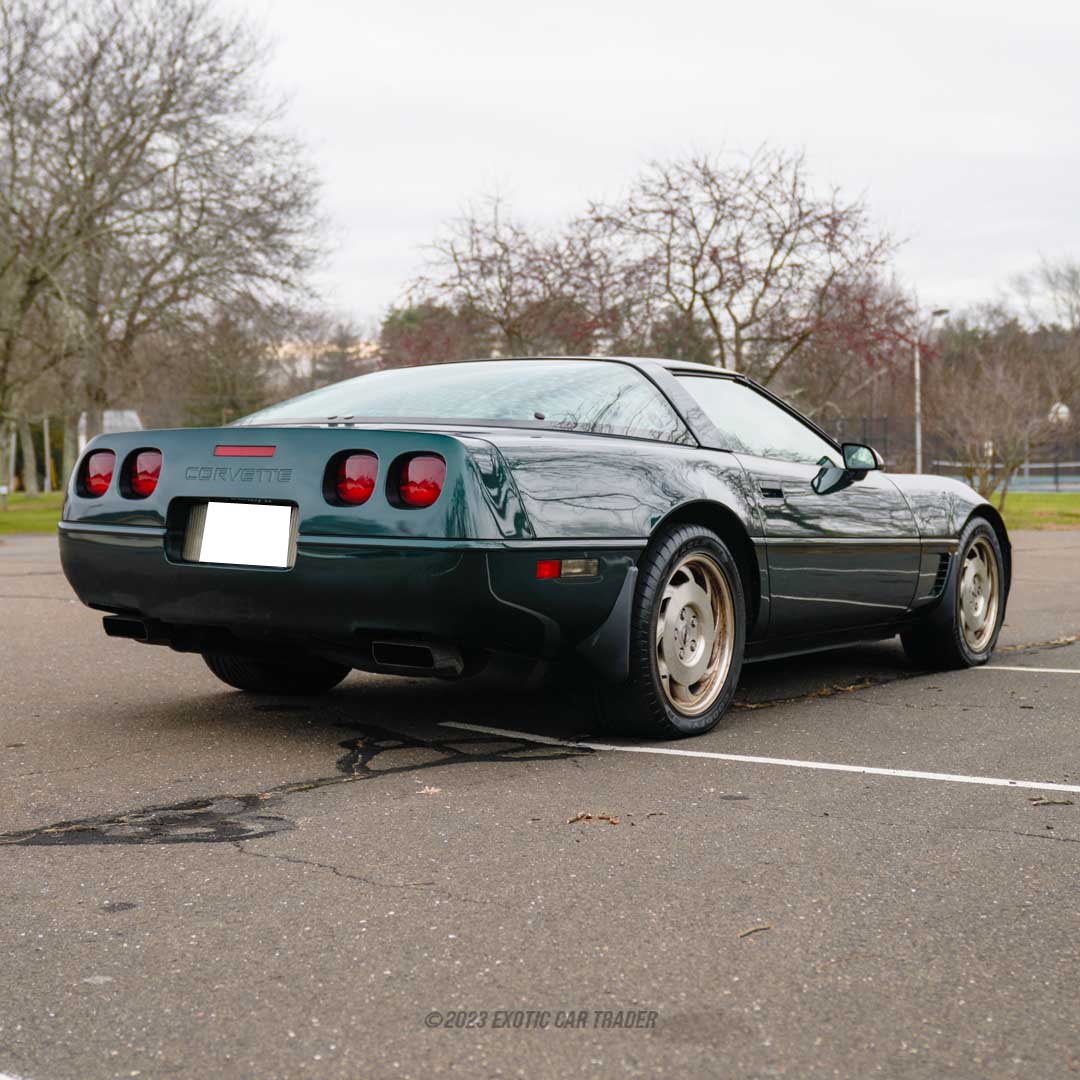 1996 Chevrolet Corvette Coupe for Sale | Exotic Car Trader (Lot #23129171)
