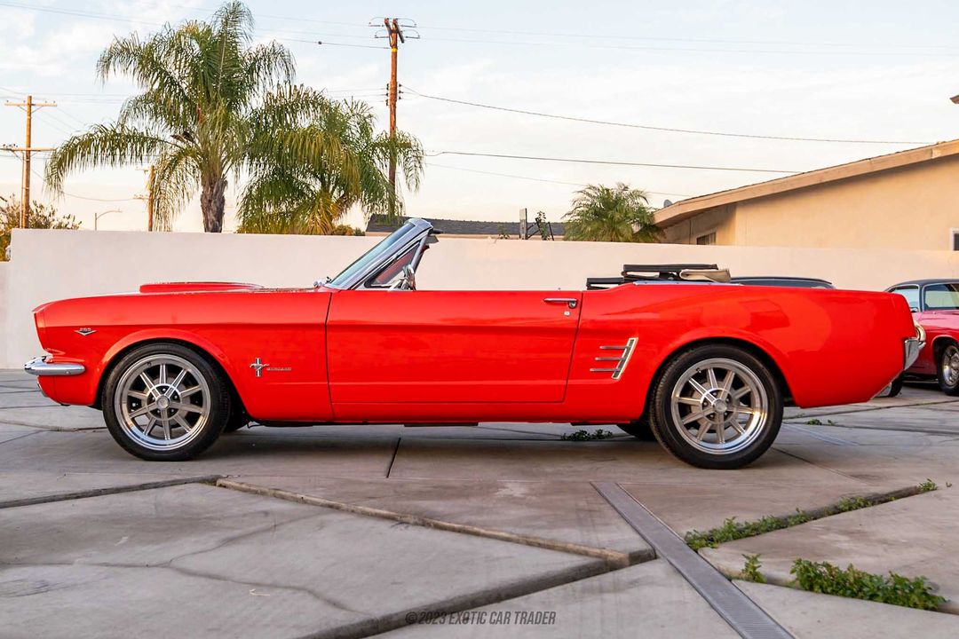 1966 Ford Mustang Convertible for Sale | Exotic Car Trader (Lot #23129056)