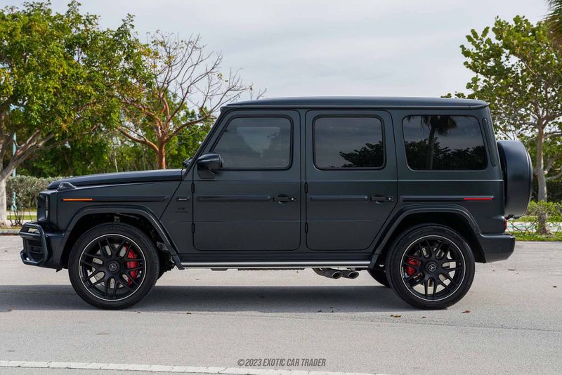 2022 Mercedes-Benz G63 AMG for Sale | Exotic Car Trader (Lot #23129559)