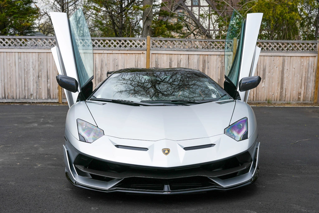 2021 Lamborghini Aventador SVJ Review | Exotic Car Trader