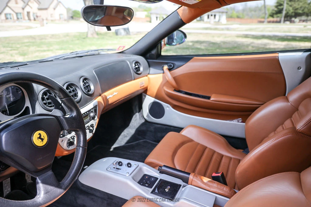 Ferrari 360 Modena Complete Guide | Exotic Car Trader