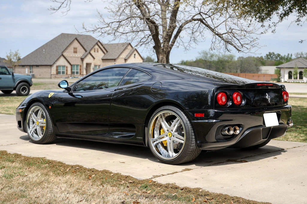Ferrari 360 Modena Complete Guide | Exotic Car Trader