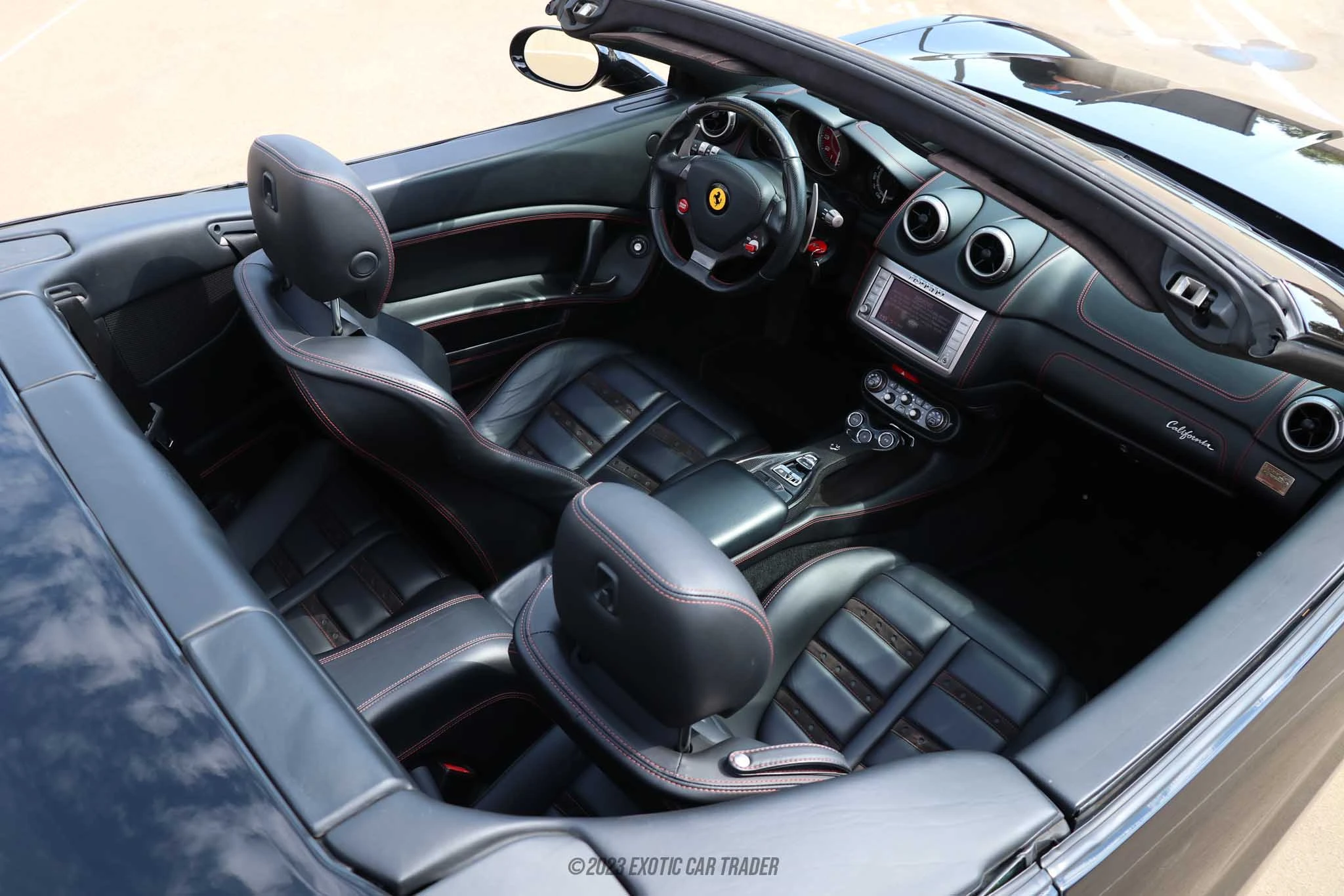 Ferrari California Complete Guide | Exotic Car Trader