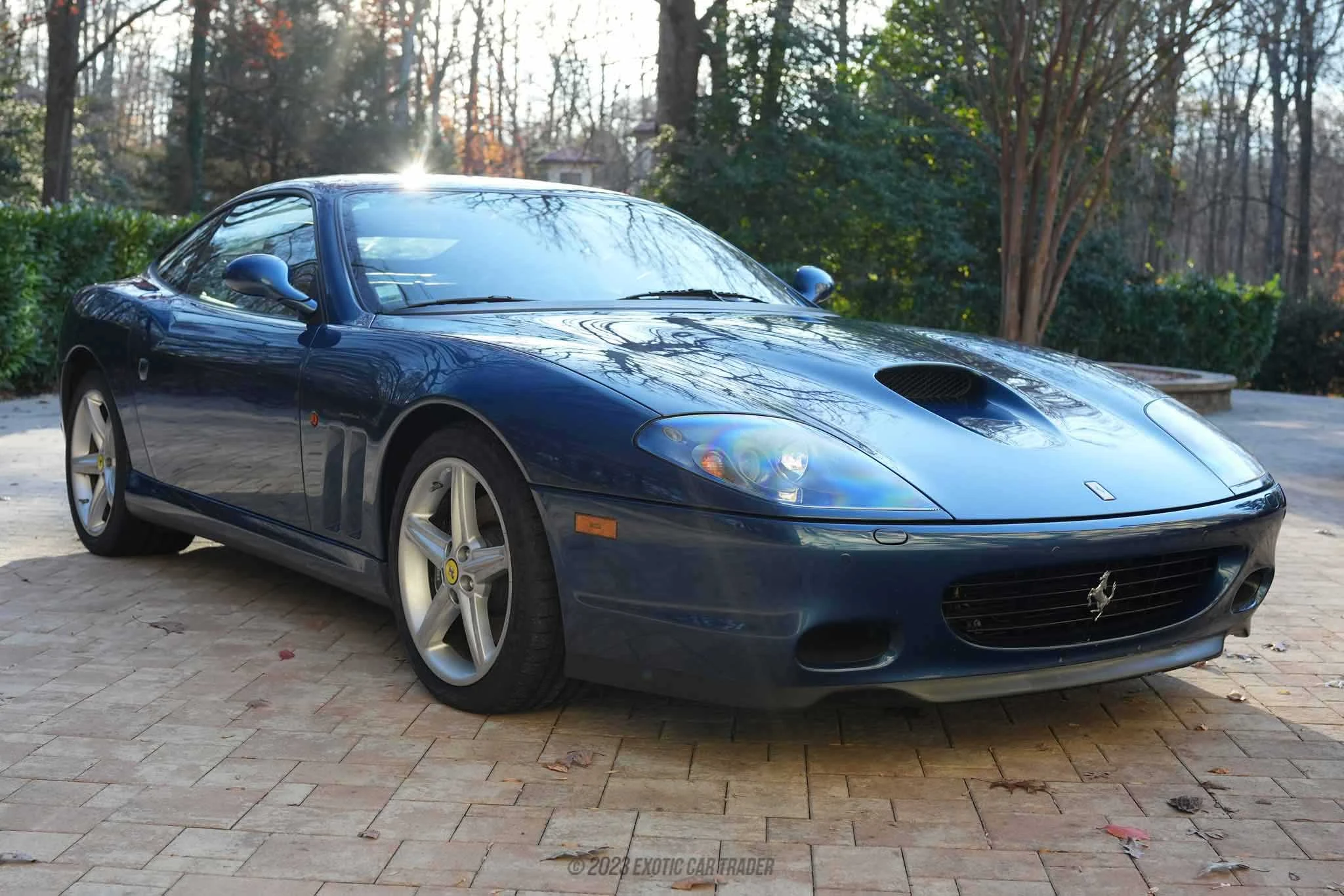 Ferrari 575M Maranello Complete Guide | Exotic Car Trader