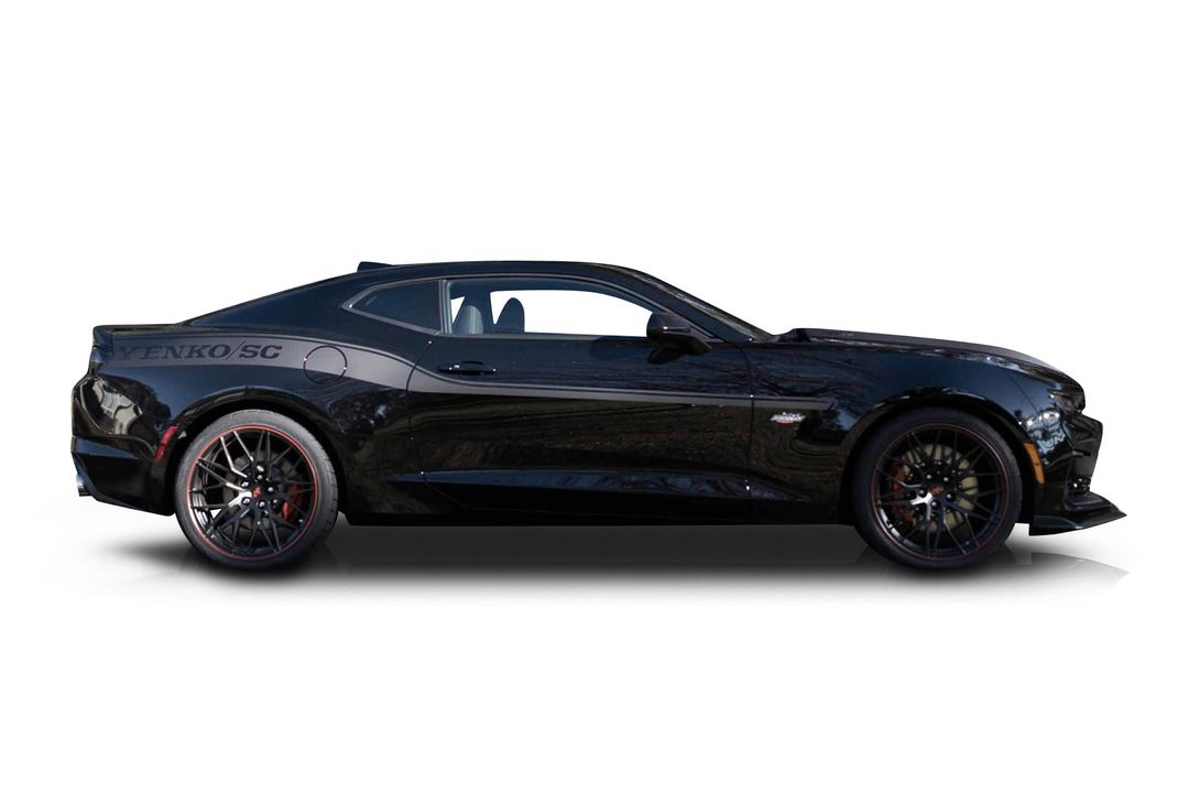 Everything You Need to Know about the Chevrolet Camaro | Exotic Car Trader