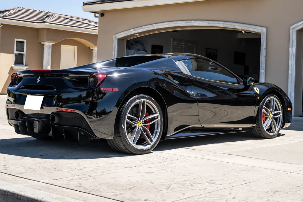 Ferrari 488 Spider Review | Exotic Car Trader