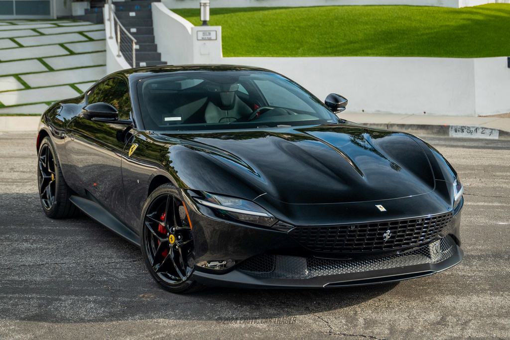 2022 Ferrari Roma for Sale | Exotic Car Trader (Lot #23128812)