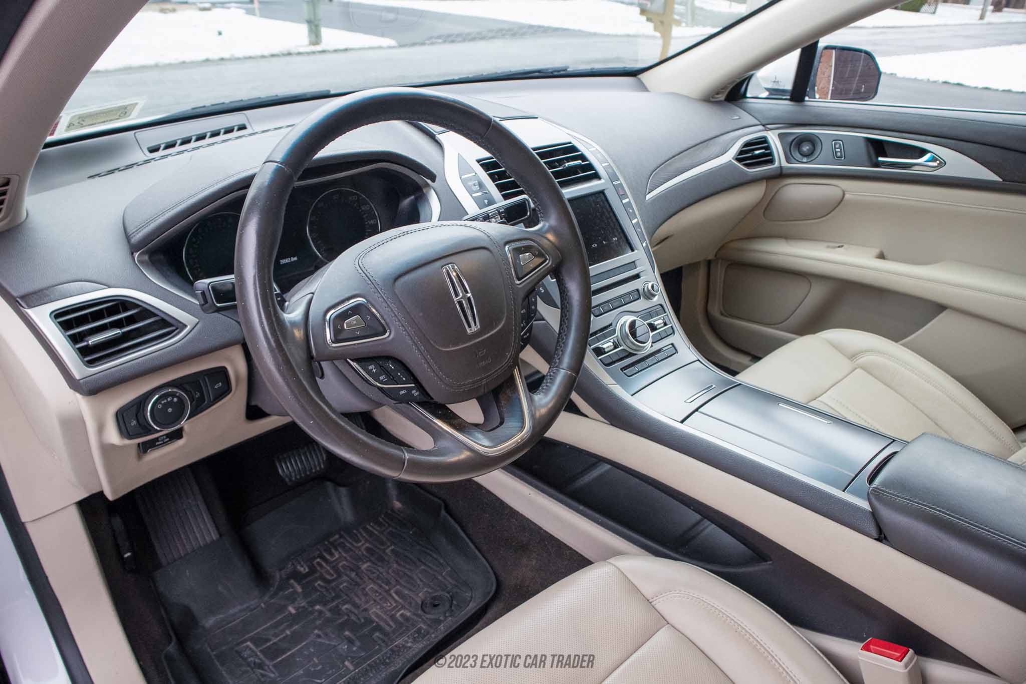 2020 Lincoln MKZ Sedan Reserve for Sale | Exotic Car Trader (Lot #24019816)