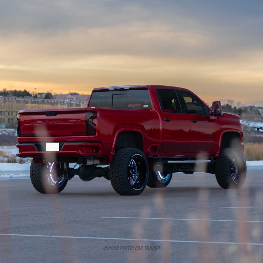 2022 Chevrolet Silverado 2500 HD High Country for Sale | Exotic Car ...