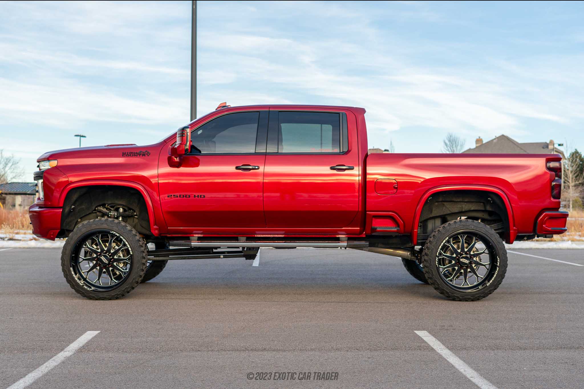 2022 Chevrolet Silverado 2500 HD High Country for Sale | Exotic Car ...