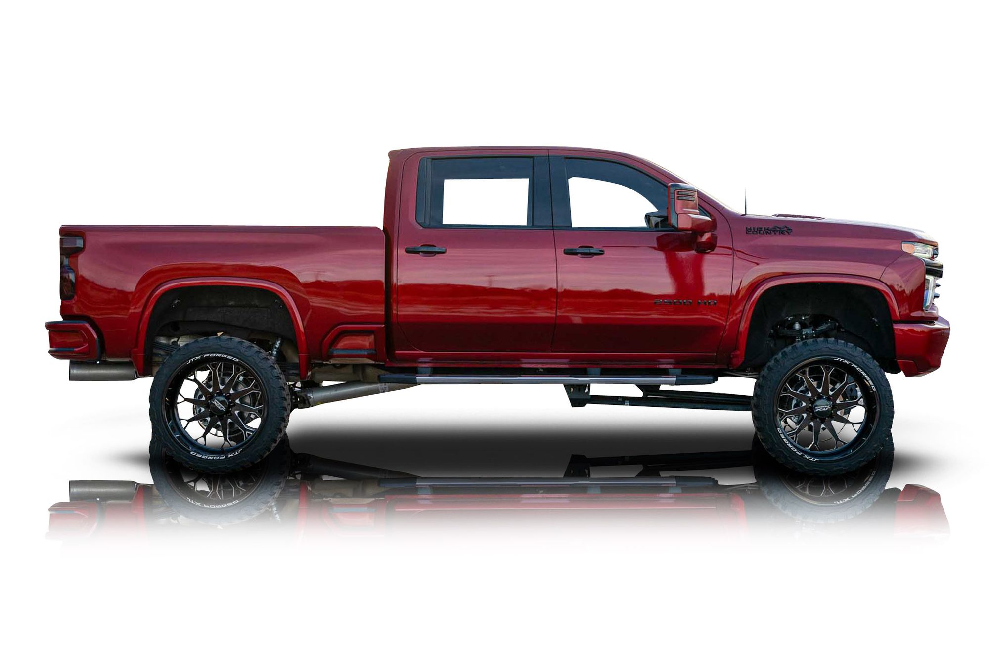 2022 Chevrolet Silverado 2500 HD High Country for Sale | Exotic Car ...