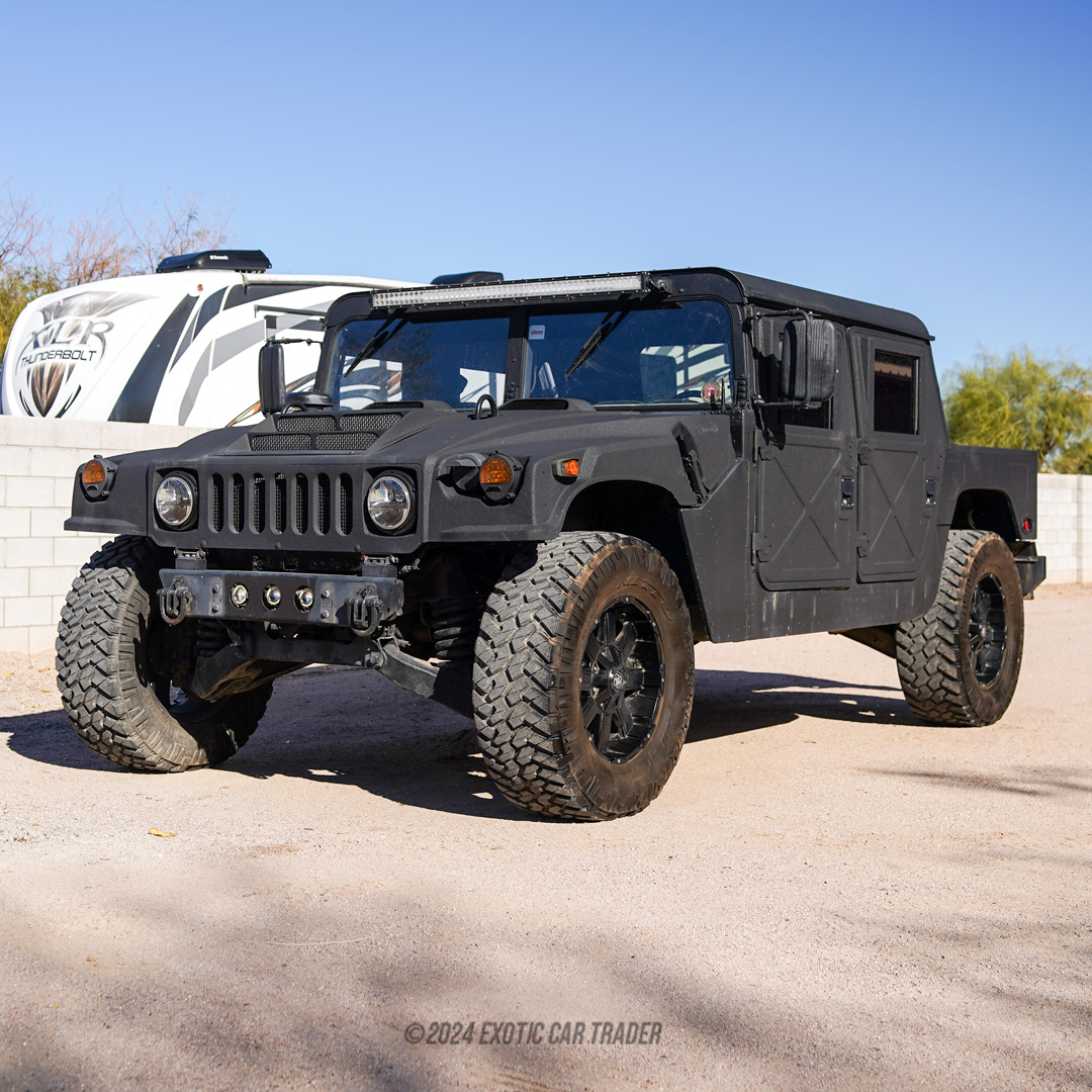 1992 AM General Humvee M998 for Sale | Exotic Car Trader (Lot #24019710)