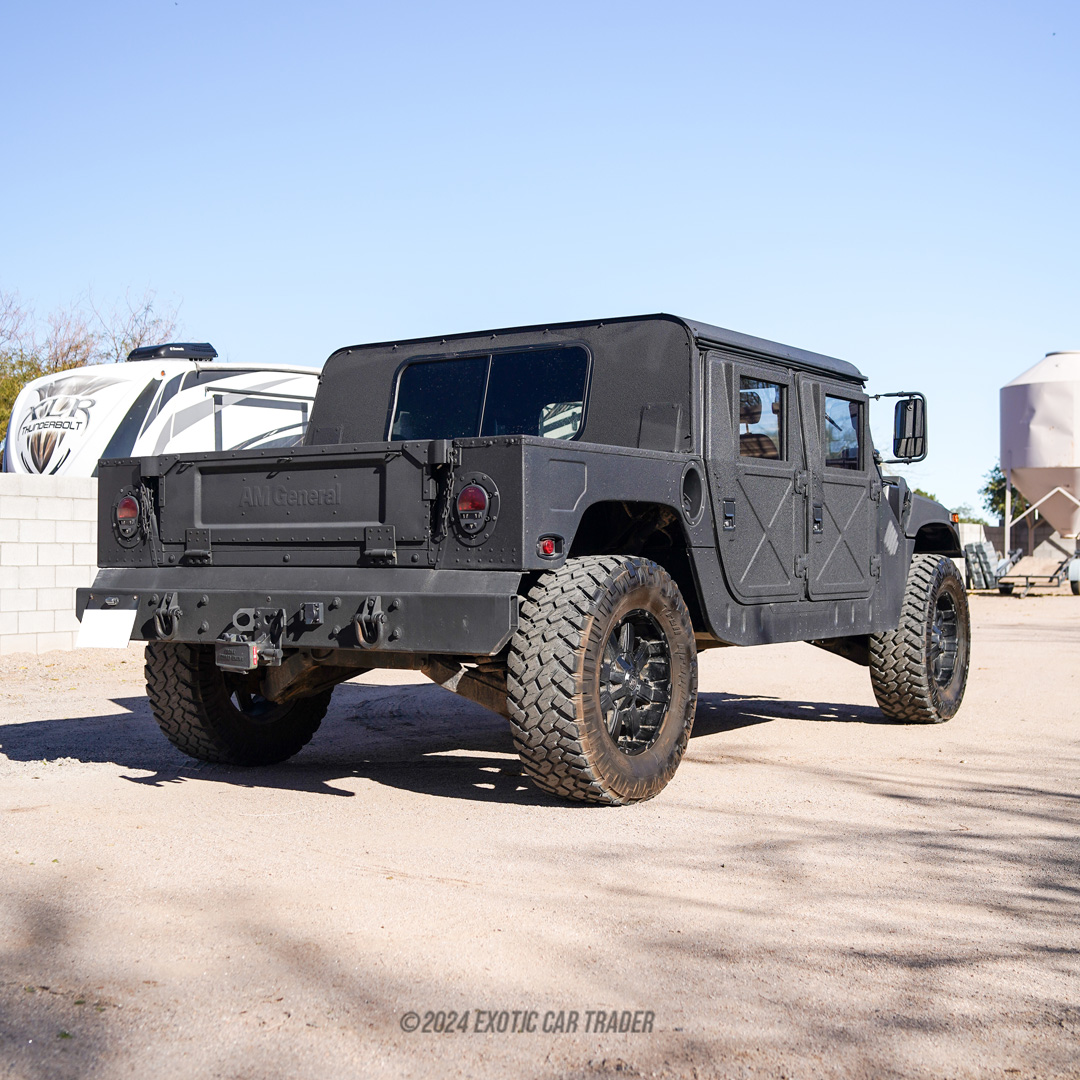 1992 AM General Humvee M998 for Sale | Exotic Car Trader (Lot #24019710)