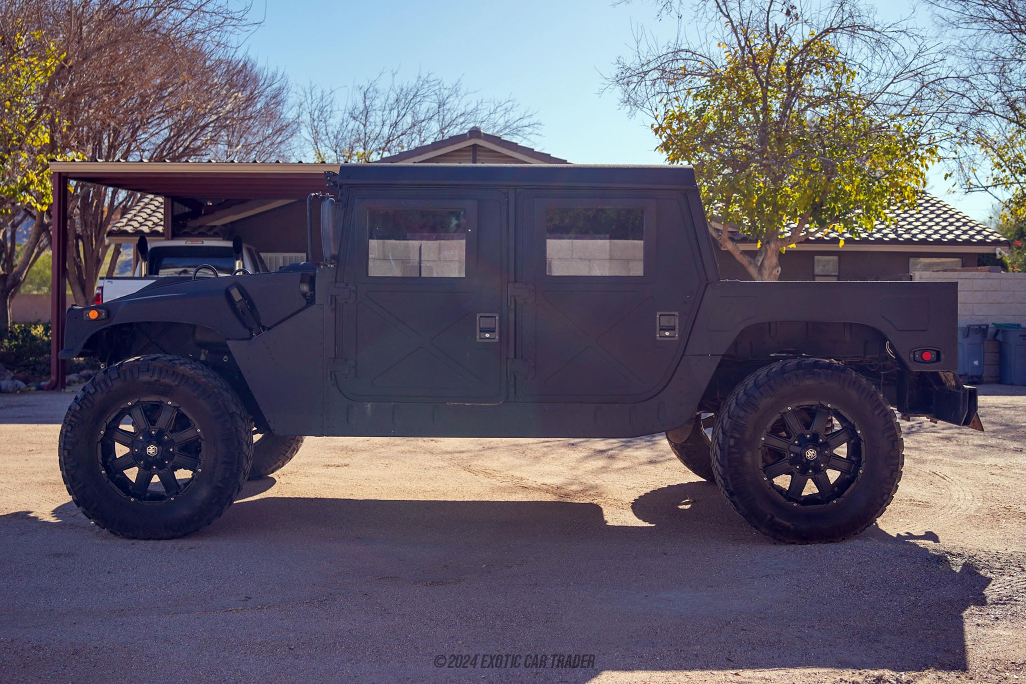 1992 AM General Humvee M998 for Sale | Exotic Car Trader (Lot #24019710)