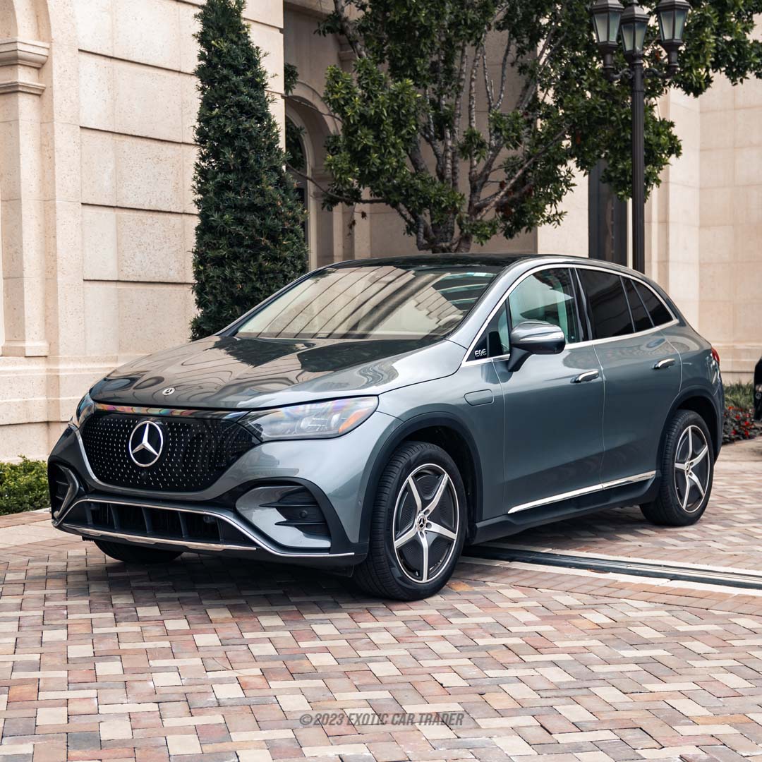 2023 Mercedes-Benz EQE 350+ SUV for Sale | Exotic Car Trader (Lot ...