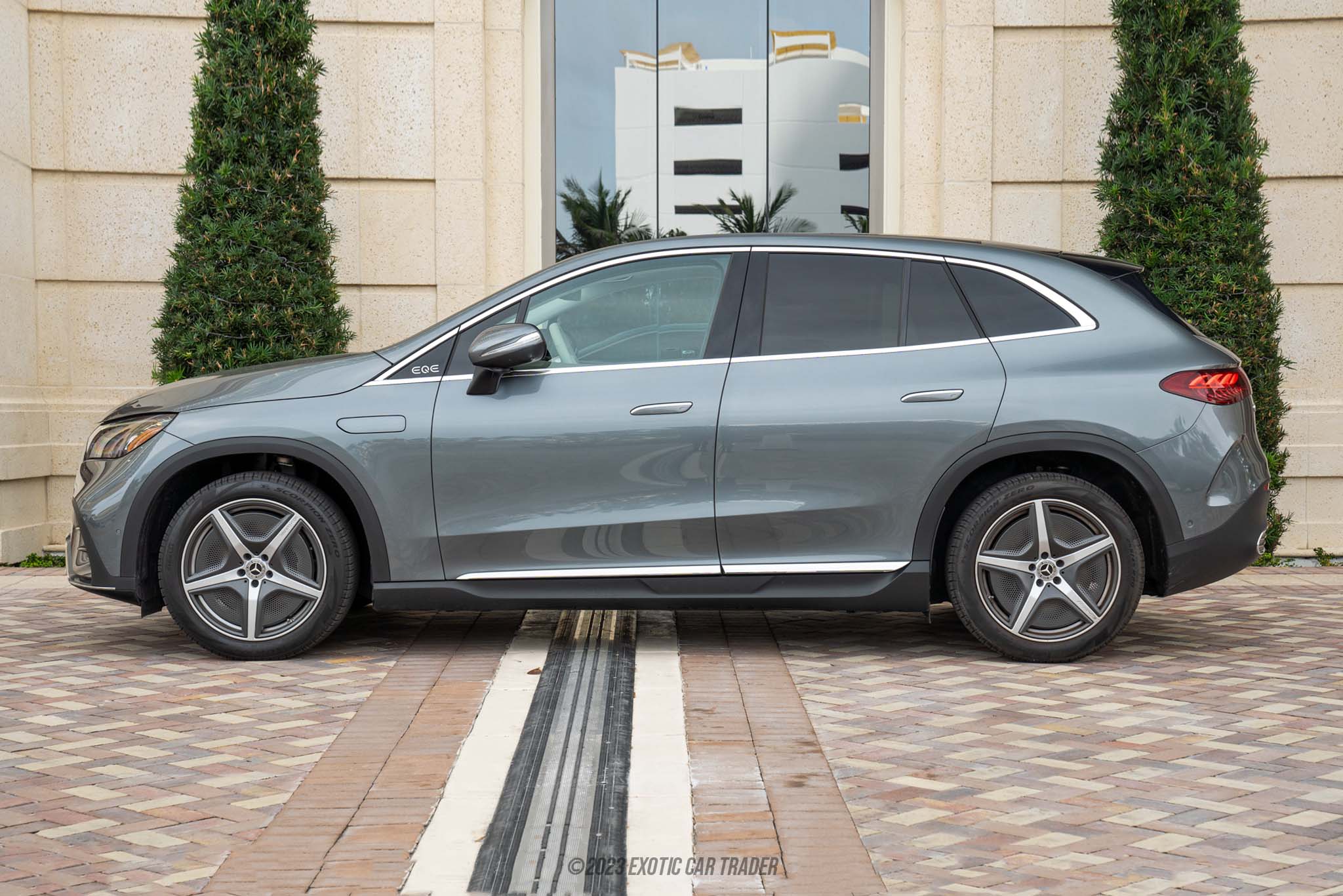 2023 Mercedes-Benz EQE 350+ SUV for Sale | Exotic Car Trader (Lot ...