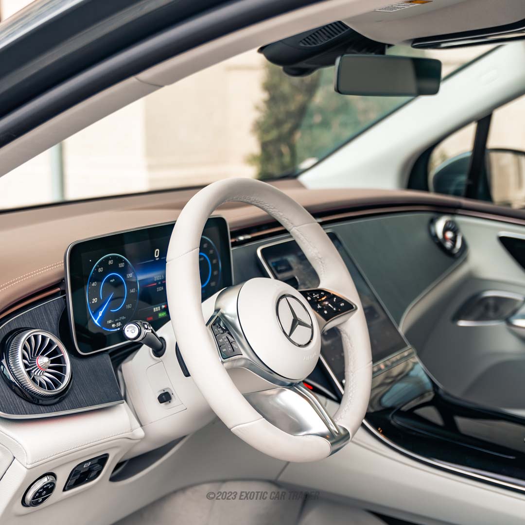 2023 Mercedes-Benz EQE 350+ SUV for Sale | Exotic Car Trader (Lot ...
