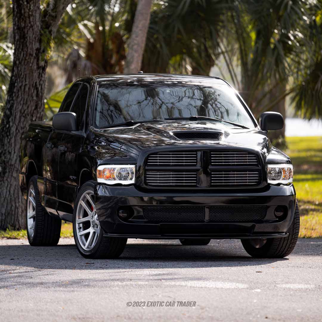 2005 Dodge 1500 SRT-10 Quad Cab for Sale | Exotic Car Trader (Lot ...