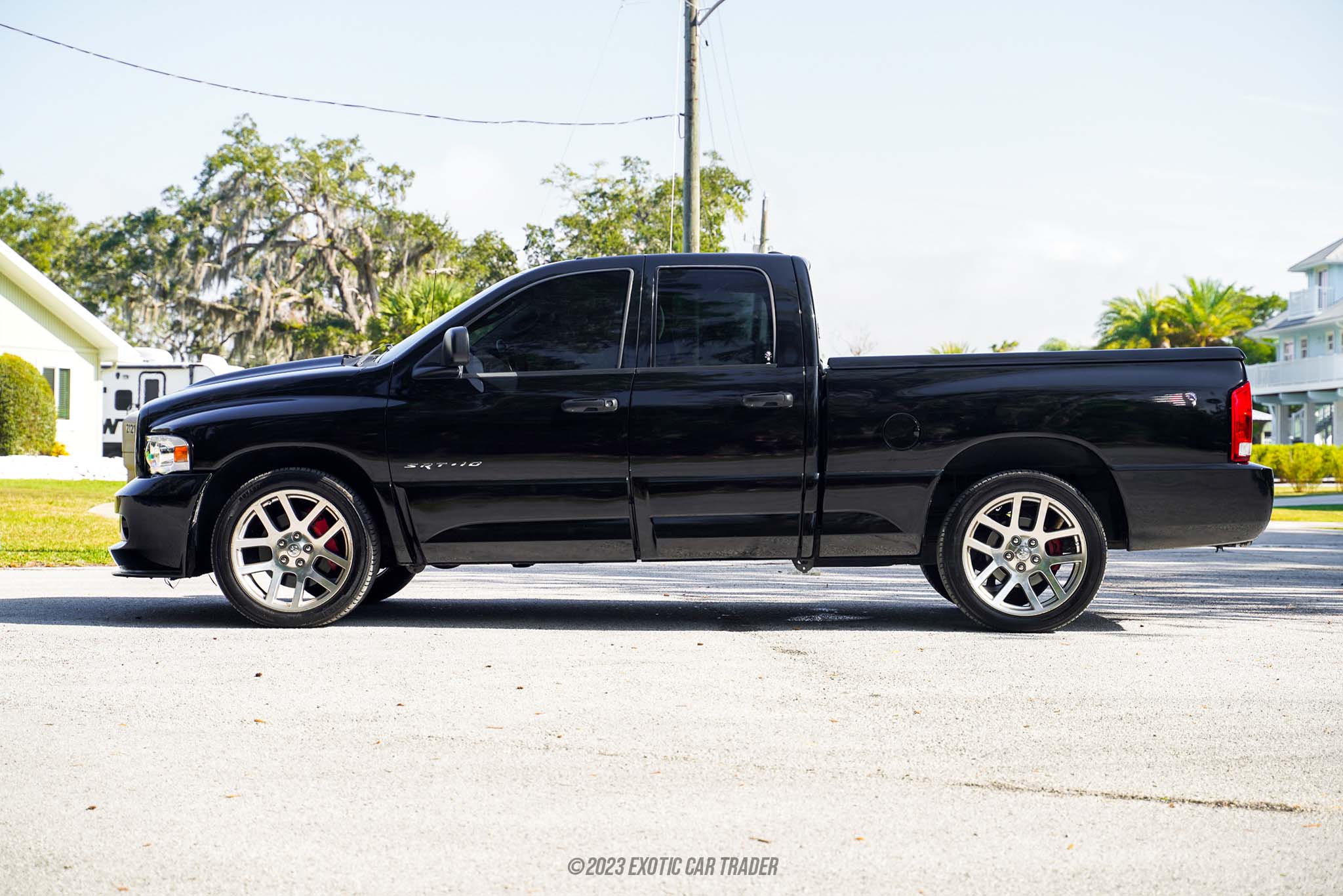 2005 Dodge 1500 SRT-10 Quad Cab for Sale | Exotic Car Trader (Lot ...