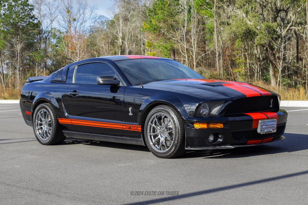 2009 Ford Mustang Shelby GT500 for Sale | Exotic Car Trader (Lot #24019762)