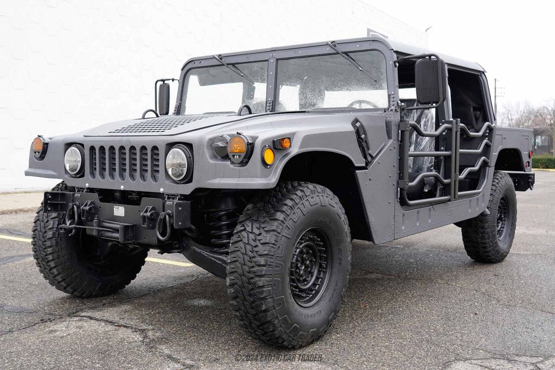Am-General Humvees for Sale Online by Owner | Exotic Car Trader