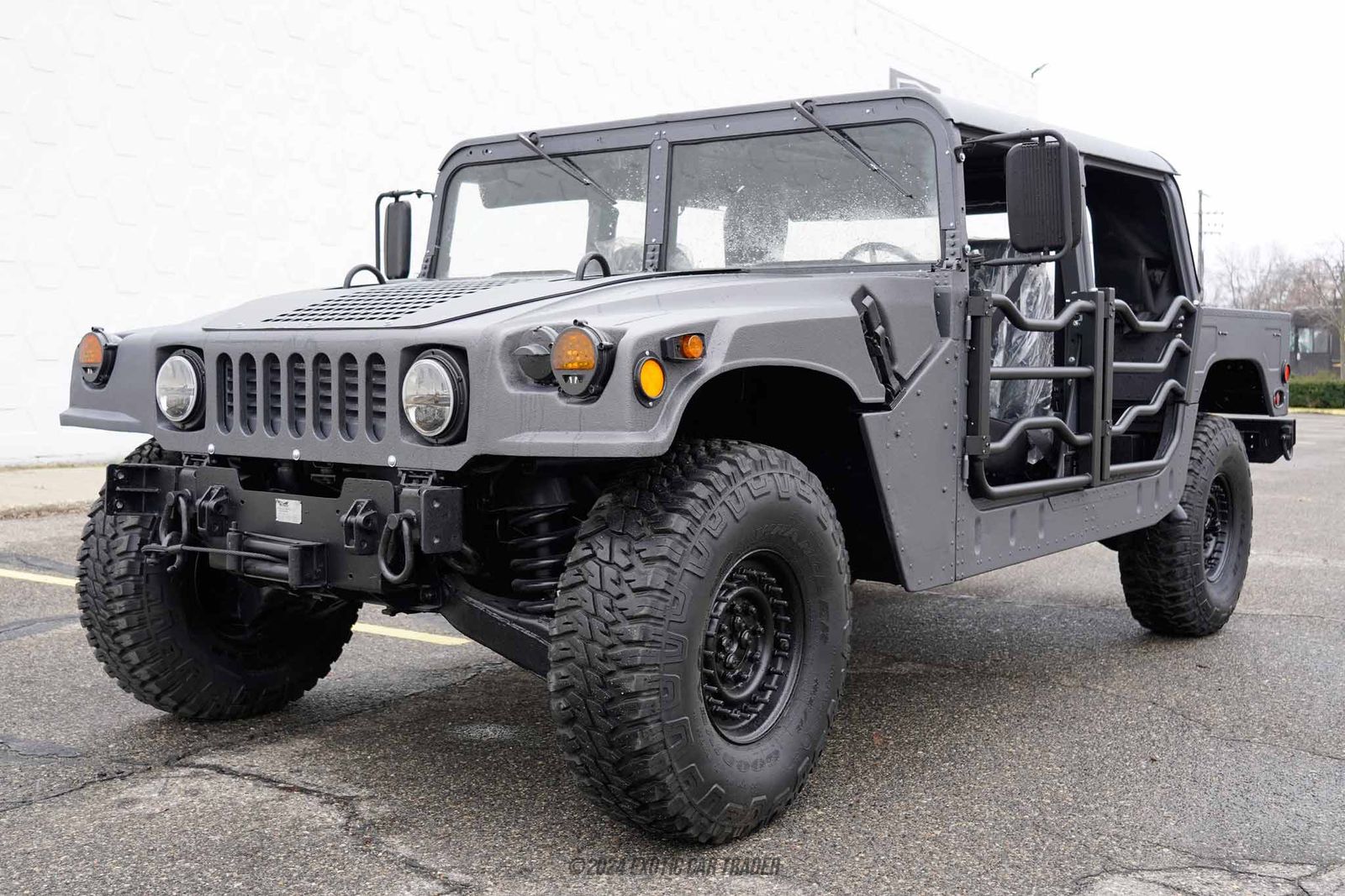 Am-General Humvees for Sale Online by Owner | Exotic Car Trader