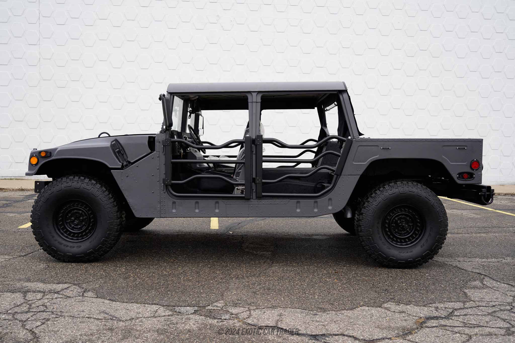 2002 AM General Humvee M1025-A2 for Sale | Exotic Car Trader (Lot ...