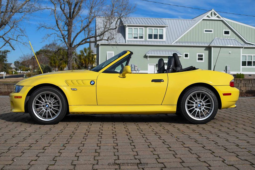 2002 BMW Z3 3.0i Roadster for Sale | Exotic Car Trader (Lot #23129083)