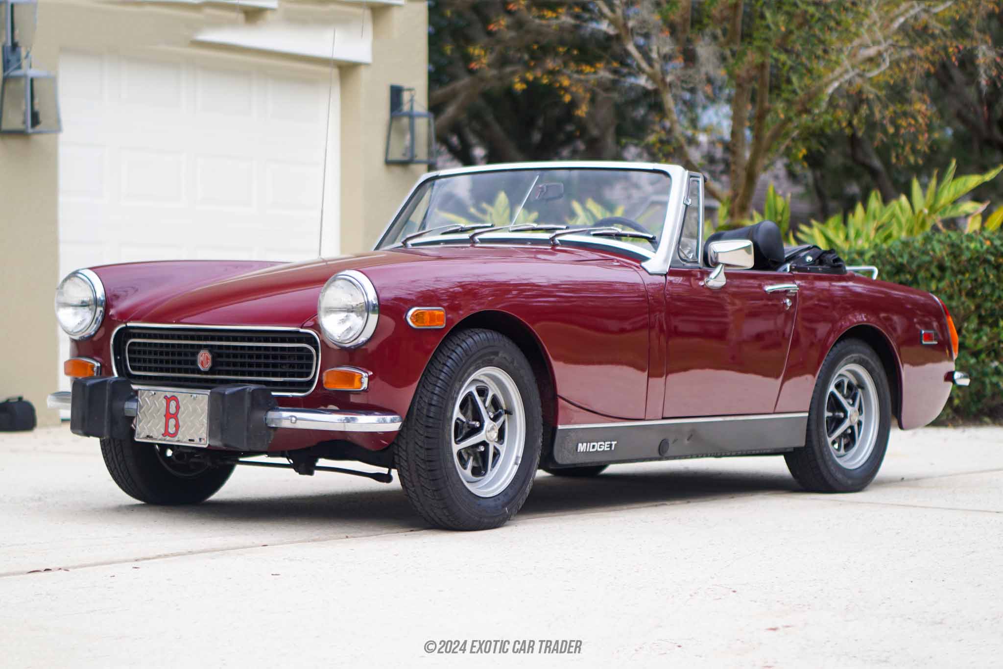 Mg Midgets for Sale Online by Owner | Exotic Car Trader