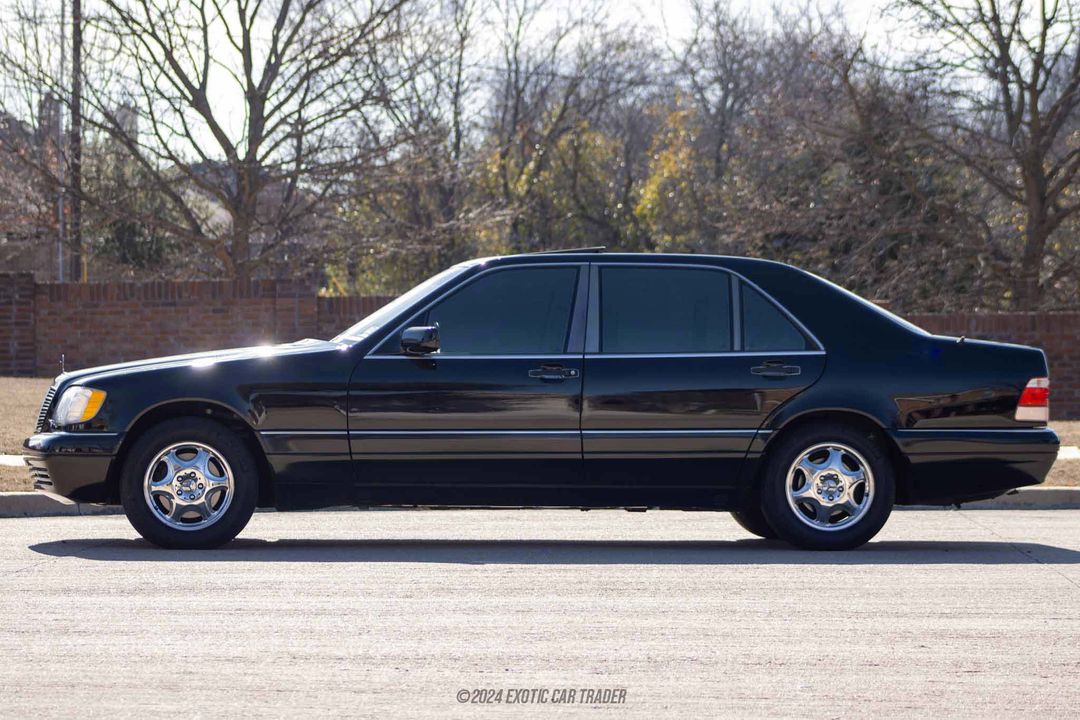 1997 Mercedes-Benz S320 LWB for Sale | Exotic Car Trader (Lot #23129466)