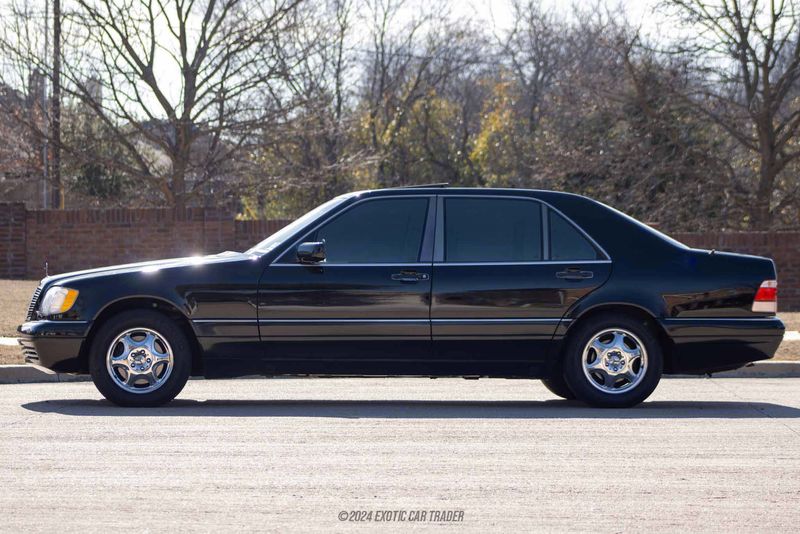 1997 Mercedes-Benz S320 LWB for Sale | Exotic Car Trader (Lot #23129466)