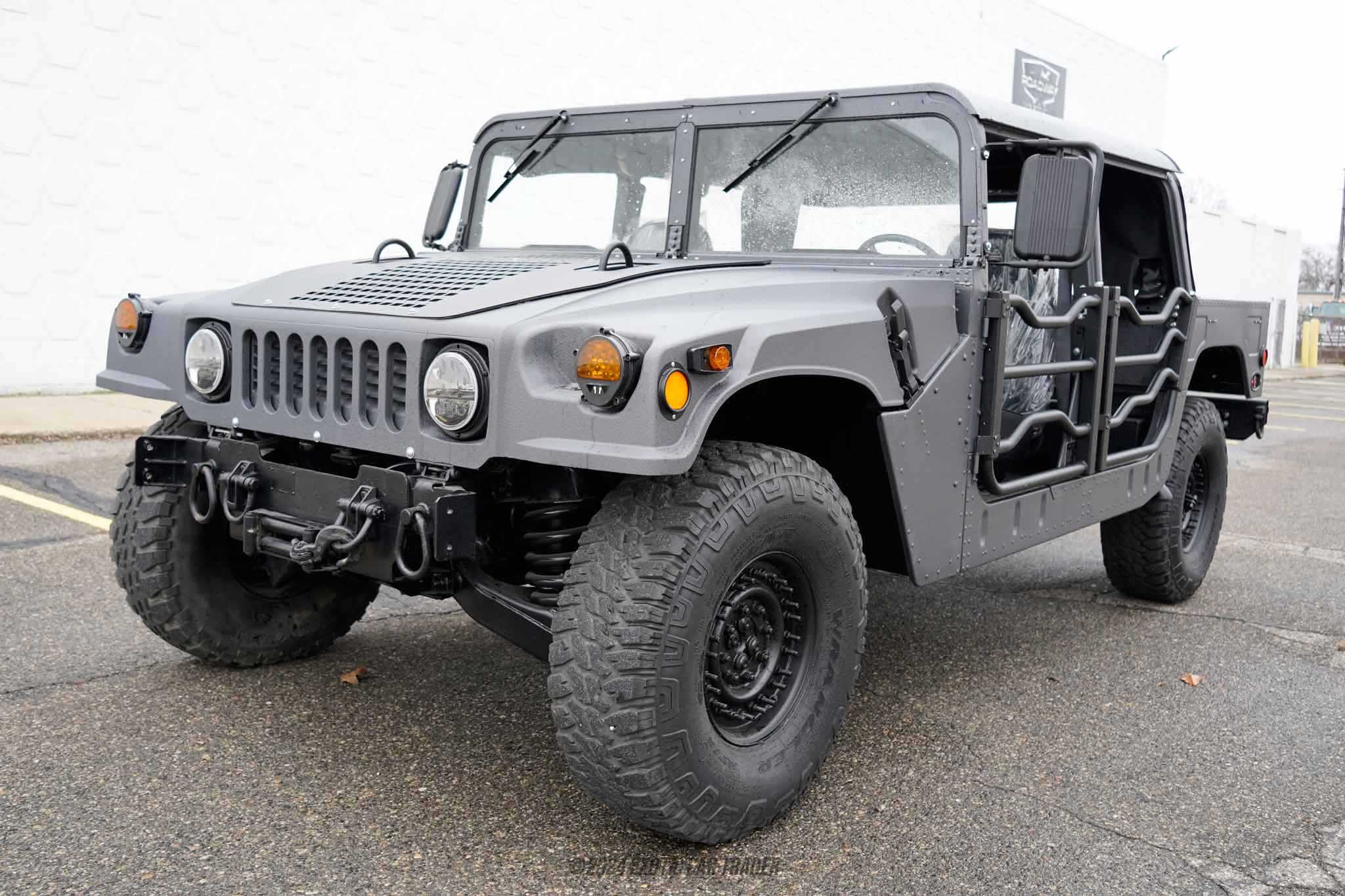 1995 AM General Humvee M1025-A2 for Sale | Exotic Car Trader (Lot ...
