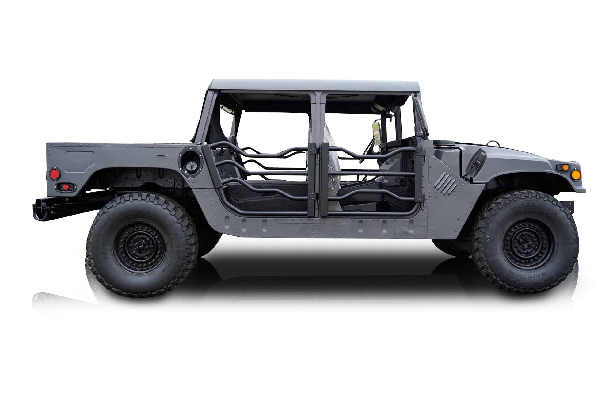 1995 AM General Humvee M1025-A2 for Sale | Exotic Car Trader (Lot ...