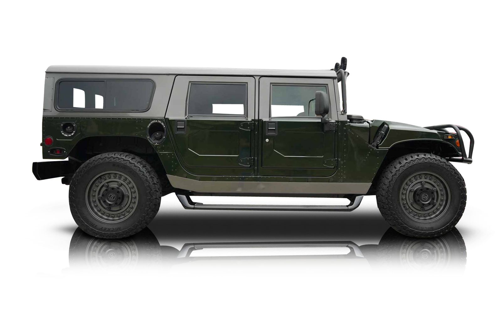 1999 AM General Hummer M1123 for Sale | Exotic Car Trader (Lot #23095888)
